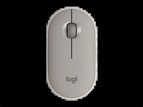 Logitech Pebble Wireless Mouse Ynzal Marketing Corporation
