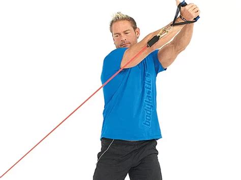 Better Triceps Exercises With Resistance Bands Artofit
