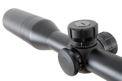 Understanding And Correcting Parallax The Shooters Log