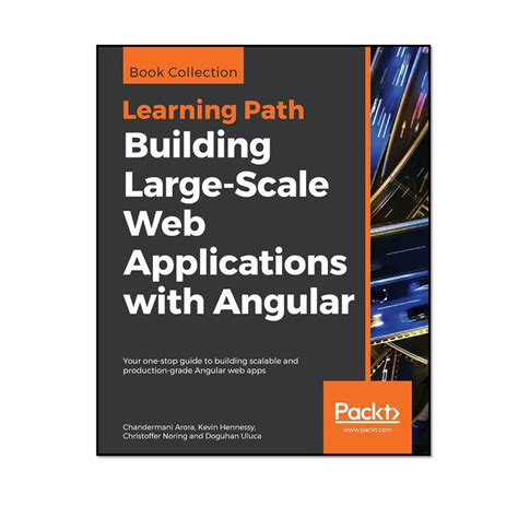 قیمت و خرید کتاب Building Large Scale Web Applications With Angular اثر جمعی از نویسندگان