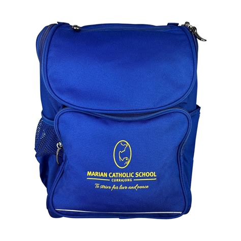 Bag Backpack Os School Locker