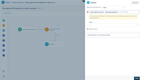 Expression Builder Node Freshservice