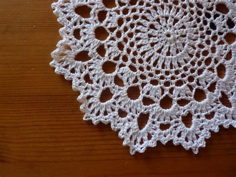 Easy Doily Patterns For Beginners Patterns Printable
