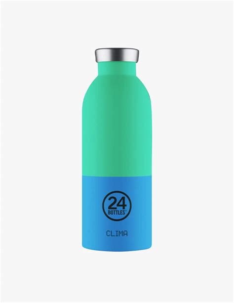 Shop 24bottles Clima Bottle 500ml Wave On Rinascente