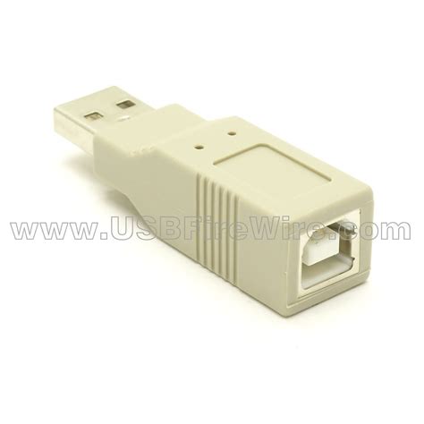 USB Gender Changer 877 522 3779 USBFireWire Com