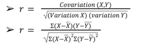 Correlation Bivariate And Multivariate Analysis Flashcards Quizlet