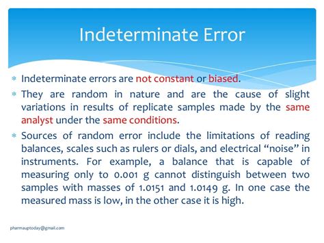 Laboratory Errors