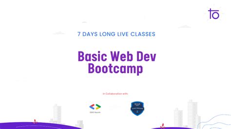 Basic Web Dev Bootcamp Presentation