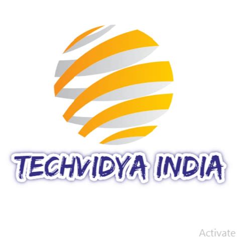Techvidya India Youtube