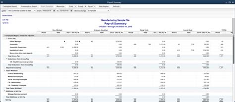 Mend Wages And Payroll Tax Calculation Errors In Quickbooks