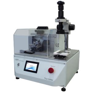 Crimp Cross Section Monitor Ushiyama Electric Indonesia