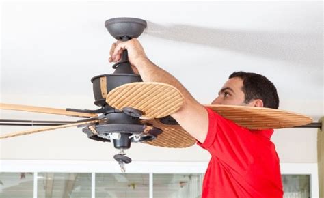 How To Install A Ceiling Fan Where No Fixture Exists Experts Guide