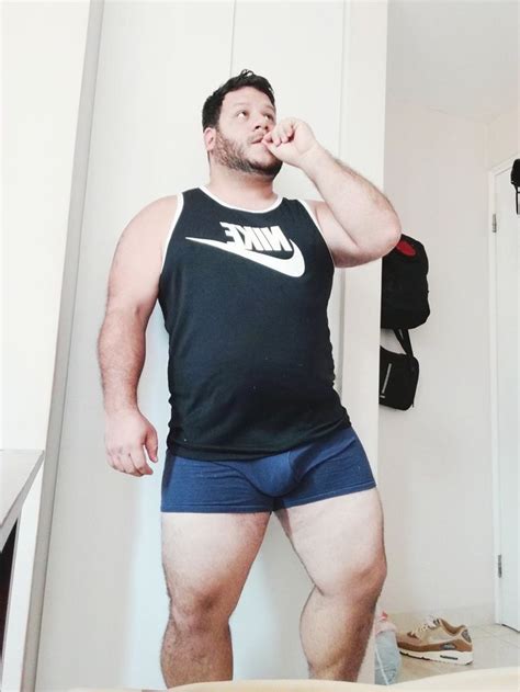 Pin De Anthony Em All This Men Homens Gordinhos Homens Maduros