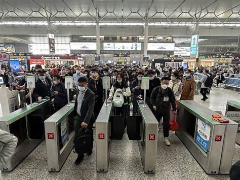 18724万人次！长三角铁路3月以来客发量已超2019年同期服务旅客旅游