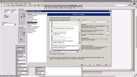 Ejecutable Con Vision Assistant Ni Community
