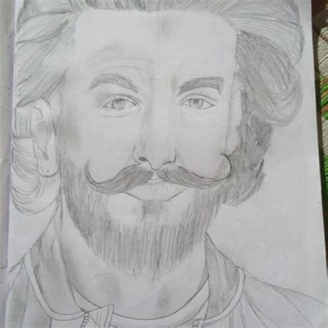 Pin On Ram Sketches Male Sketch Art