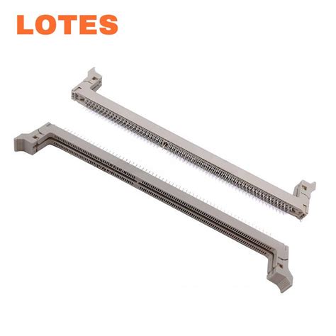 Ddr Series Connector Distributor Foxconnfit Lotes Te Consumer