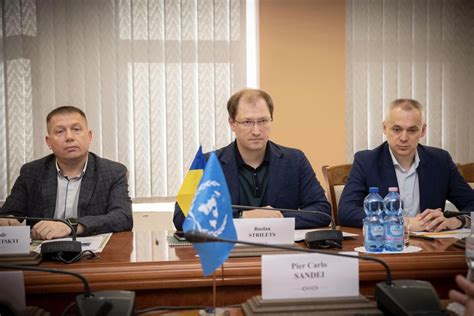 Експерти ООН оцінять наслідки для довкілля від підриву Каховської ГЕС Читайте на Ukr Net