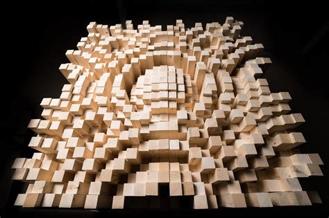 Prd Diffuser Skyline — Ekustik Premium Acoustics