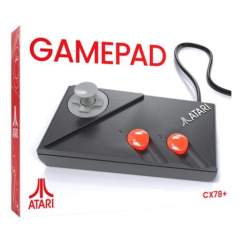 Atari Cx78 Gamepad Atari Eb Games New Zealand Atari Cx78 Gamepad Atari Eb Games New Zealand