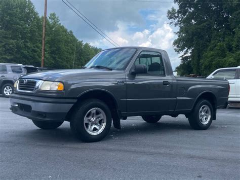 2000 Mazda B2500