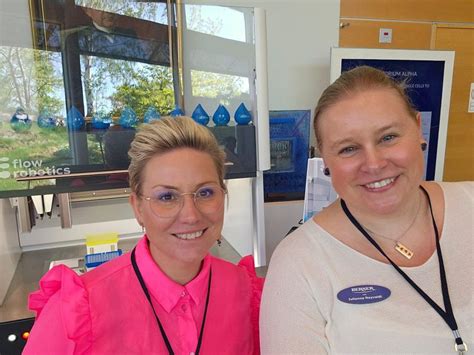 Flow Robotics On Linkedin Elrig Labautomation Robotics Automation