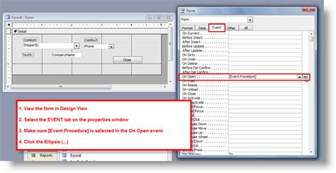 how to maximize a form or report btab development
