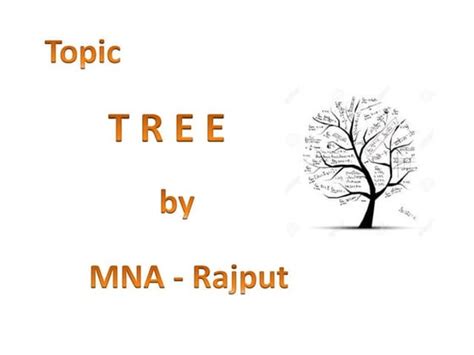 Discrete Mathematics Tree Ppt