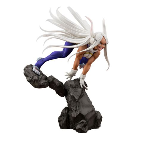 My Hero Academia Mirko Scale Artfx J Figure Crunchyroll Store