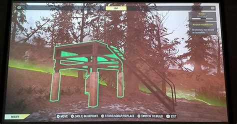 Fallout 76 Building Issue Help Album On Imgur