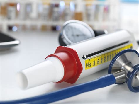 Diagnostic Tests In The Treatment Of Asthma