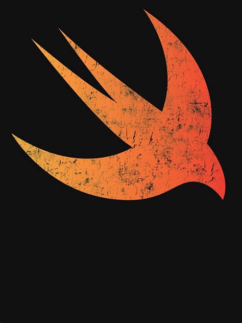 Vintage Swift Programming Language T Shirt For Sale By Vladocar