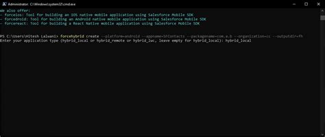 Building Salesforce Mobile Apps With Ionic And Angular Tutorial