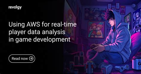 using aws for real time player data analysis in game development