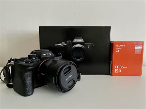 New Setup Jumping Ship From Micro Four Thirds Rsonyalpha