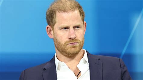 Prince Harry Breaks Silence On Meghan Divorce Rumours Au