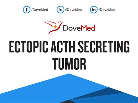 Ectopic Acth Secreting Tumor