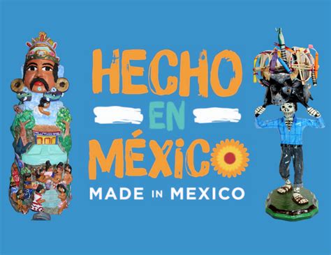 Hecho En México Made In Mexico Philadelphias Magic Gardens