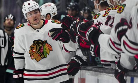 Ryan Donato Sell High Or Dont Sell At All Chicago Hockey Now