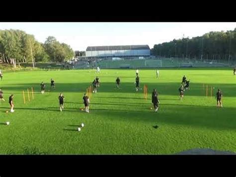 SAQ Activation With Ball Different Variations YouTube Activities Soccer Drills