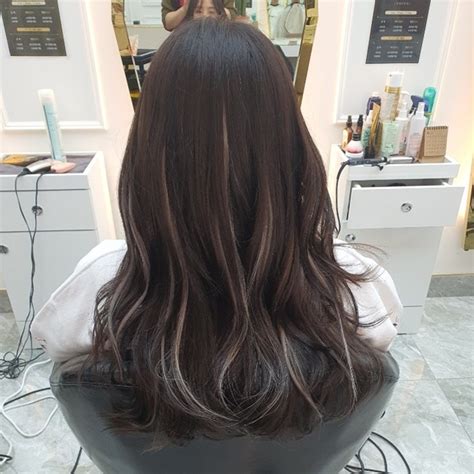 포인트 브릿지 붙임머리 잘하는곳 네이버 블로그