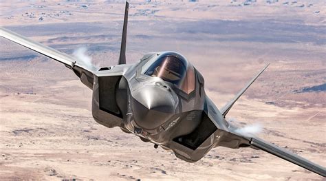 F 35 Program Gains Dod Full Rate Production Certification Lockheed Martin American Machinist
