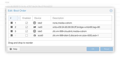 Creating A Vm Template In Proxmox