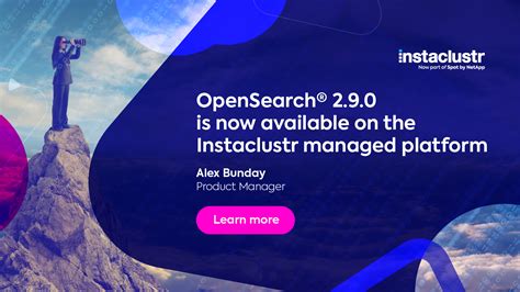 Opensearch® 290 Is Now Available Instaclustr By Netapp