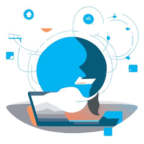 Multi Language Sequences With Writing Are Flying Into A Modern Computer