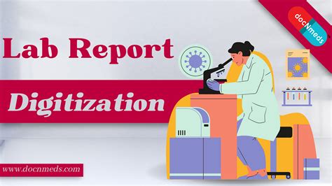 lab report digitization the introduction of technological… by