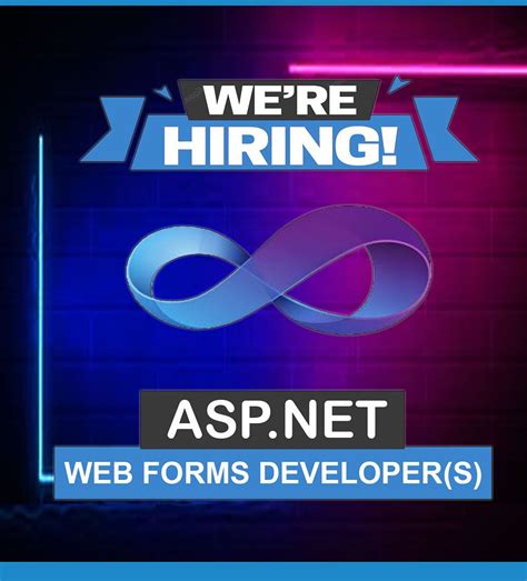 Ammar Siddiqui On Linkedin Hiring Aspnetwebformdeveloper Dotnetwebformdeveloper