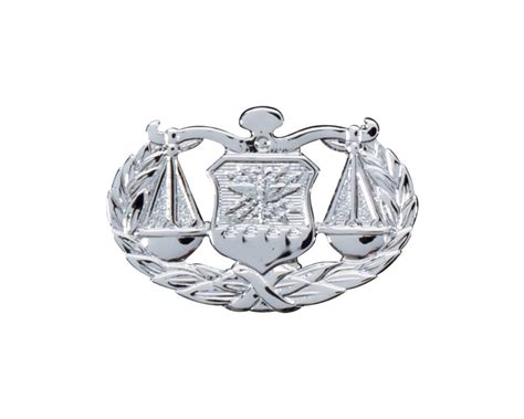 Af Judge Advocate Badge