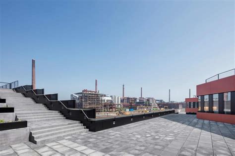 Closed Loop Building By Kadawittfeldarchitektur Architizer