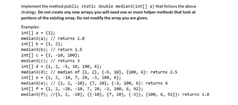 Recursion Intro Assignment You Have To Do It Using